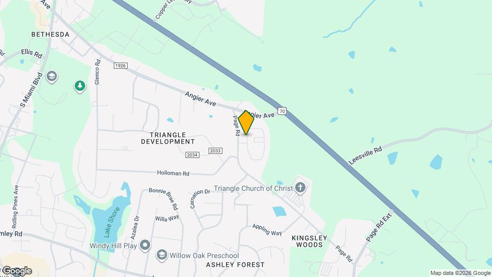 Triangle Pointe Apartments and Nearby Durham Apartments For Rent ...