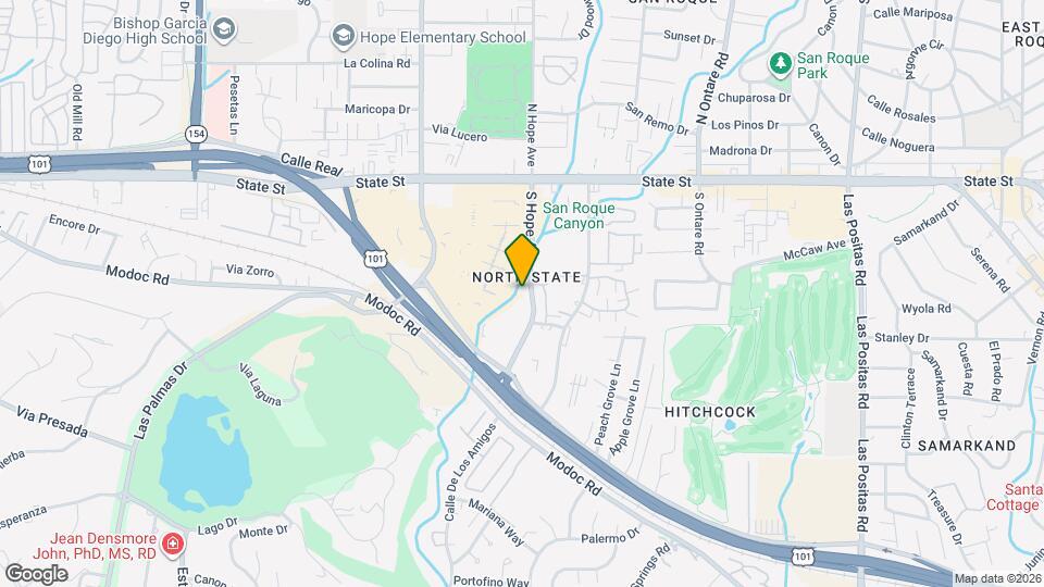 Gardens on Hope Apartments | Santa Barbara, CA Apartments For Rent