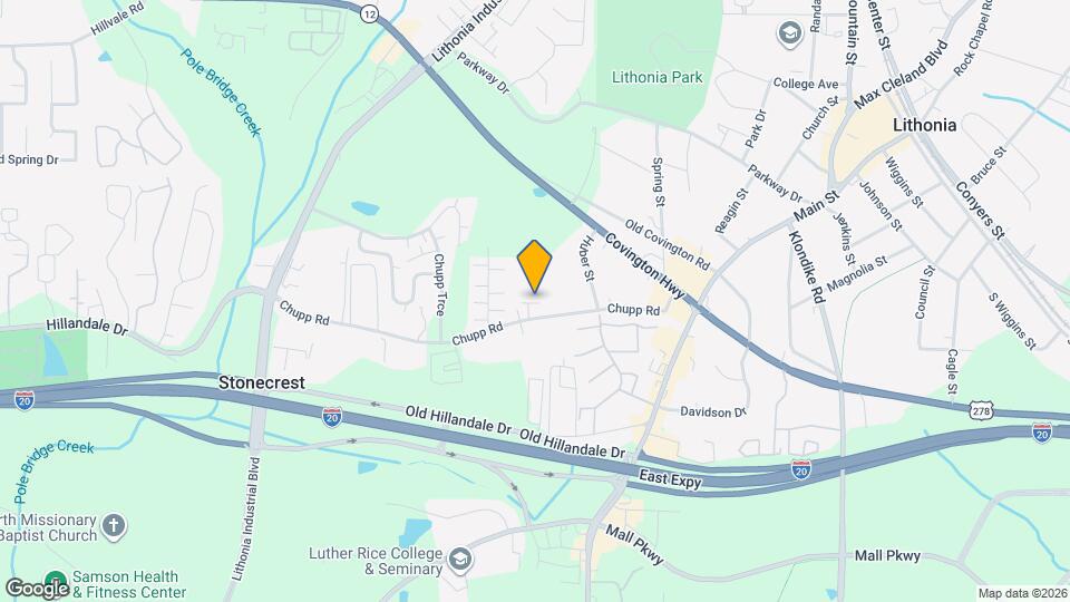 6684 Chupp Rd Apartments | Lithonia, GA Apartments For Rent