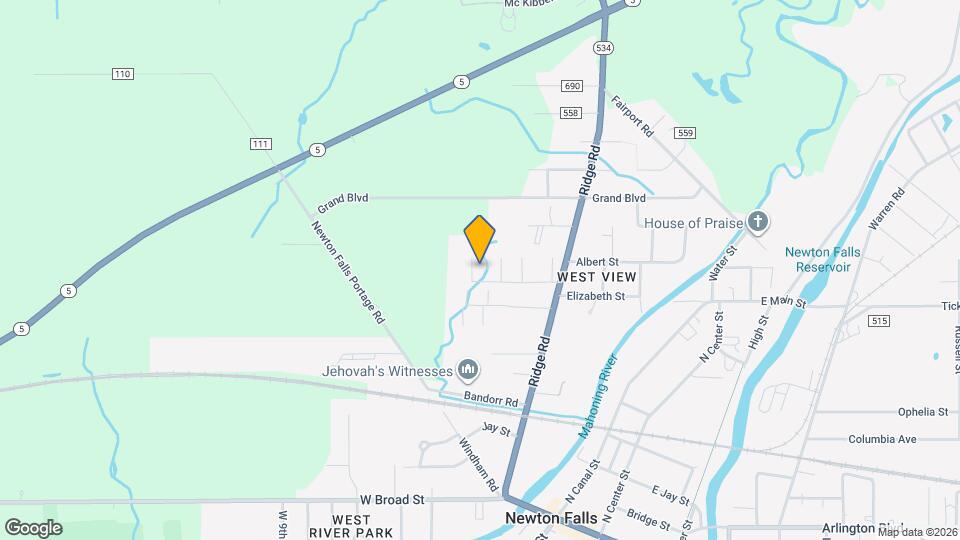 Newton Village Apartments in Newton Falls, OH | ApartmentHomeLiving.com