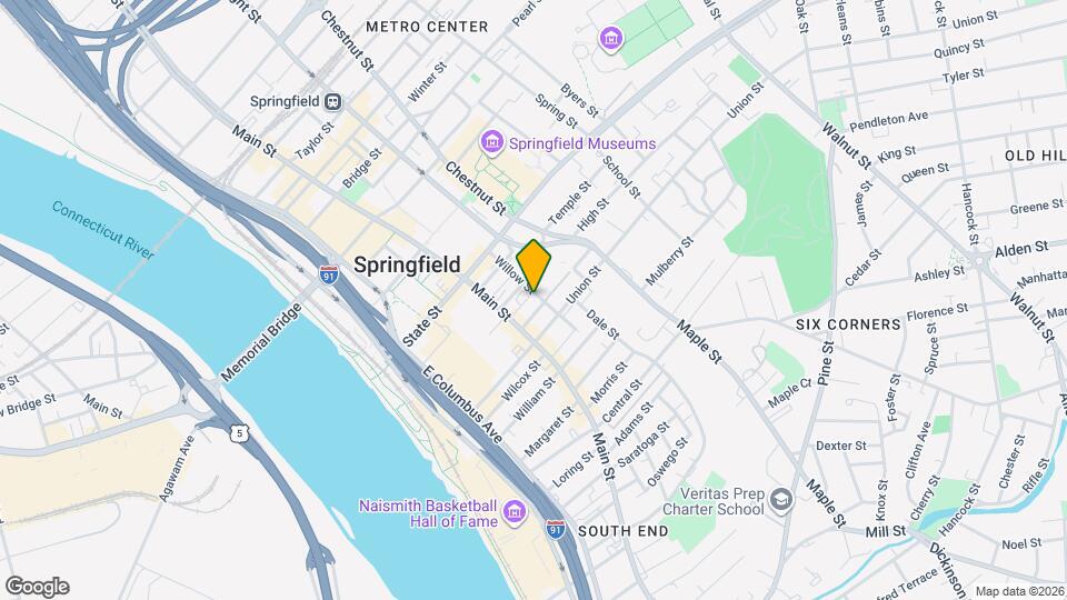 Stockbridge Court Ltd Apartments and Nearby Springfield Apartments For ...