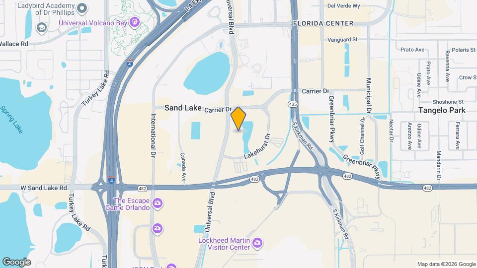 BainBridge Sand Lake Apartments | Orlando, FL Apartments For Rent