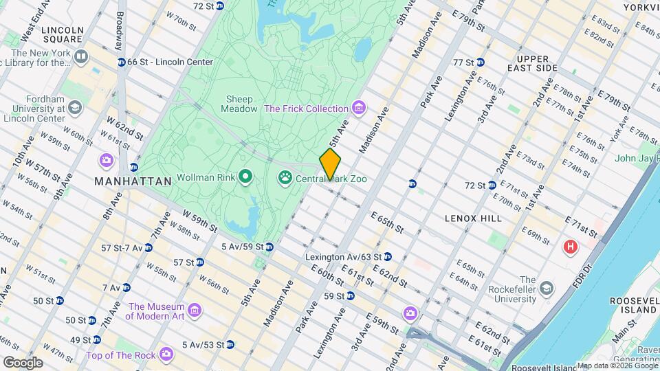 13 East 65th Street Apartments | New York, NY Apartments For Rent