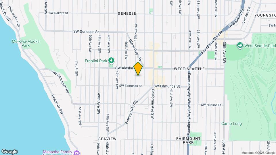 4732 45th Ave SW | Rentals in Seattle, WA