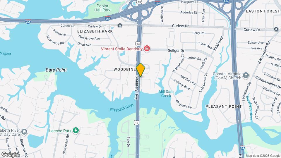 Dockside Apartments and Nearby Norfolk Apartments For Rent | Norfolk, VA