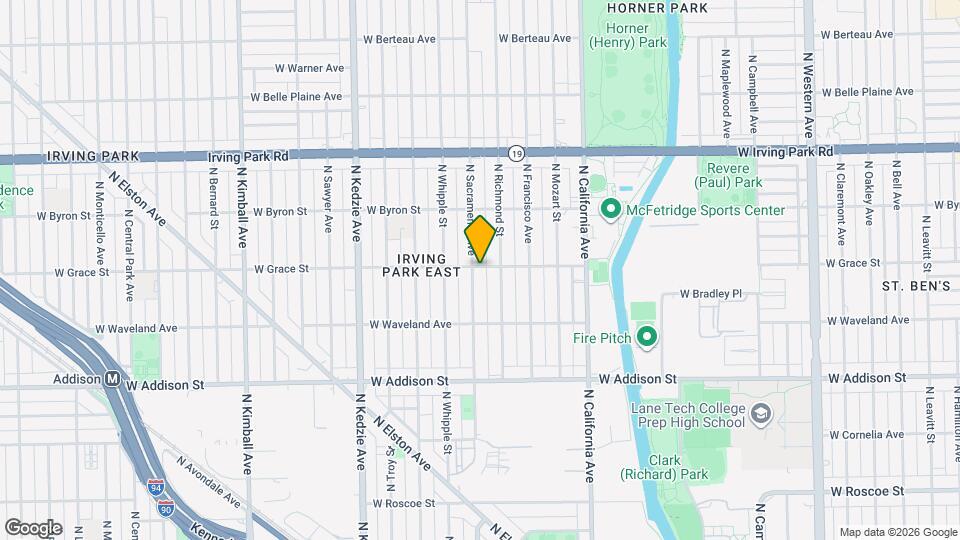 3757 N Sacramento Ave | Rentals in Chicago, IL