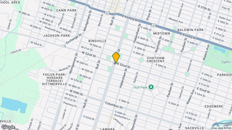 3600 Abercorn St | Rentals in Savannah, GA