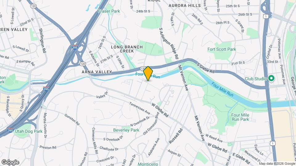 Eaton Square Apartments and Nearby Alexandria Apartments For Rent ...