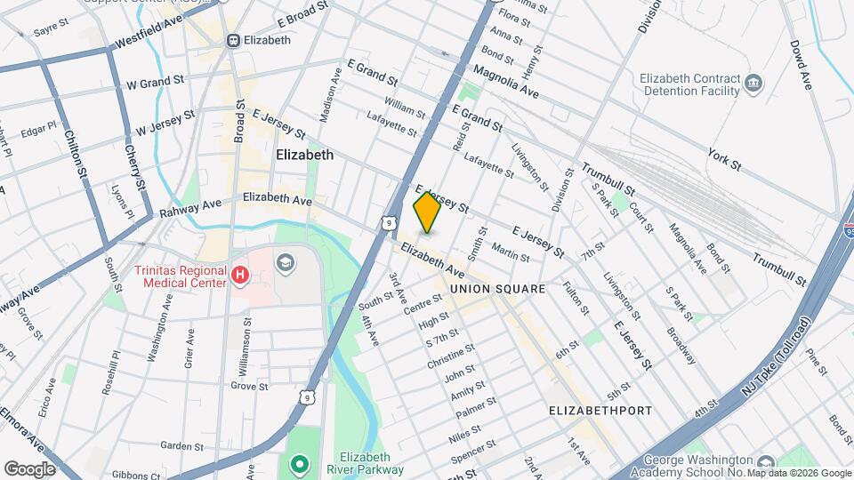 13 Reid St | Rentals in Elizabeth, NJ