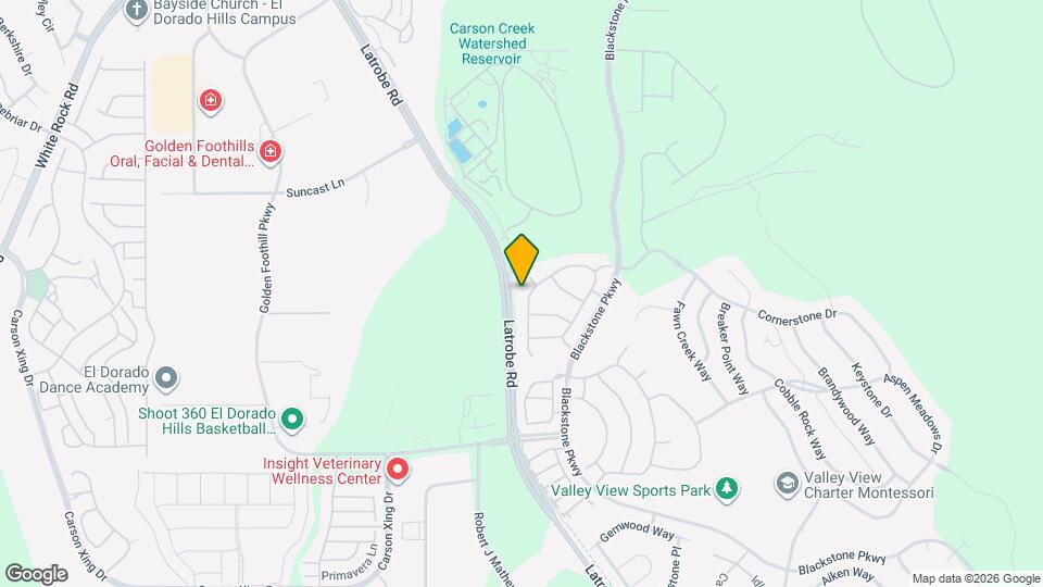 3582 Rosecrest Cir | Rentals in El Dorado Hills, CA