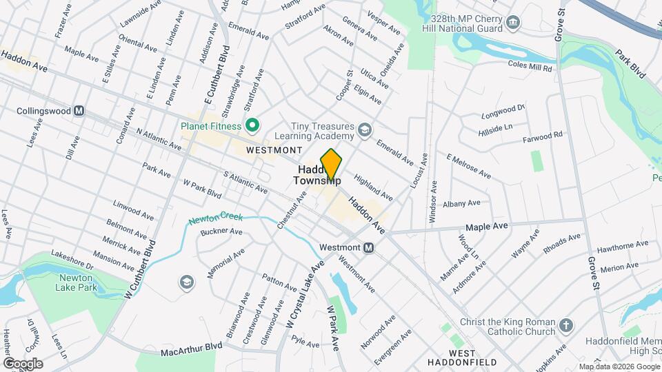 156 Haddon Ave | Rentals in Haddon Township, NJ