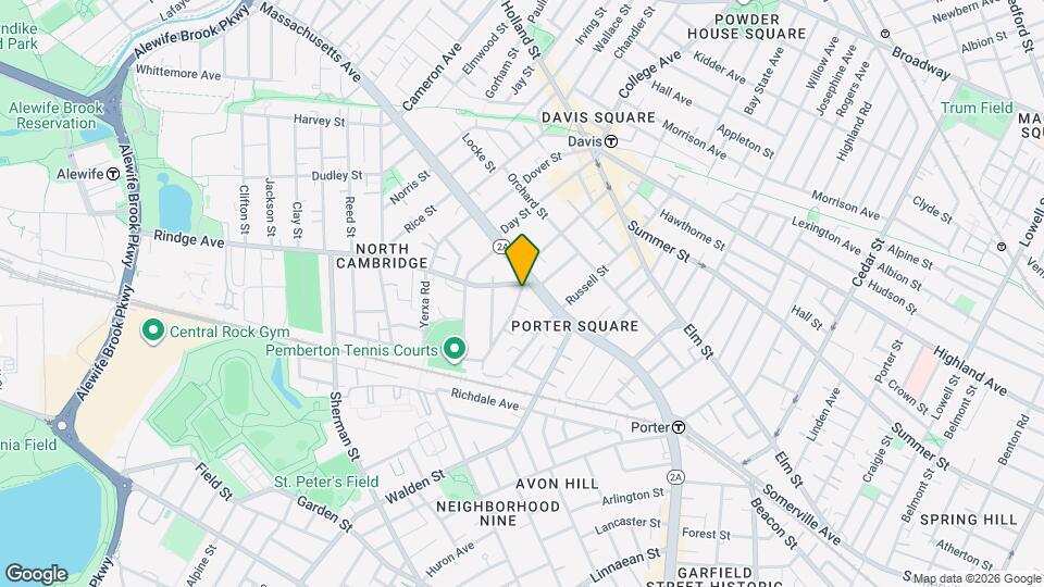 5 Pemberton St | Rentals in Cambridge, MA