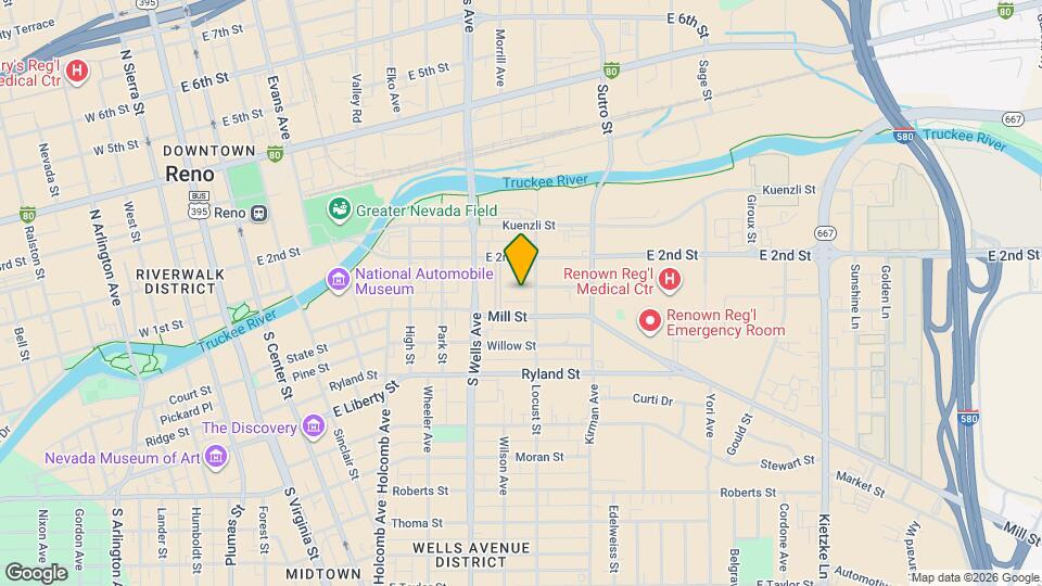 764 Aitken St Apartments | Reno, NV Apartments For Rent