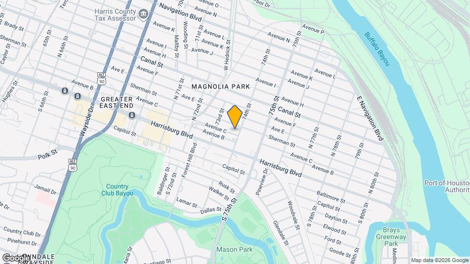 Plaza De Magnolia Apartments in Houston, TX | ApartmentHomeLiving.com