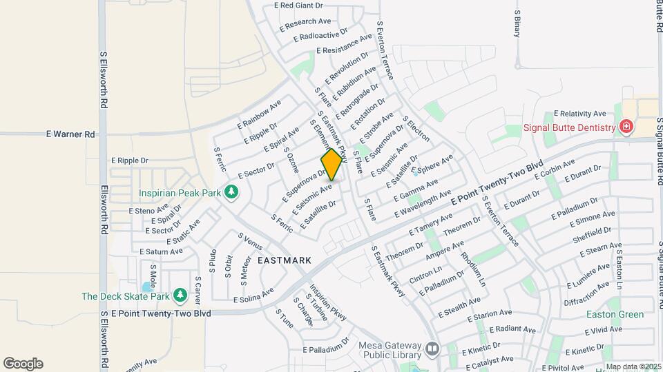 Enchantment at Eastmark Apartments | Mesa, AZ Apartments For Rent