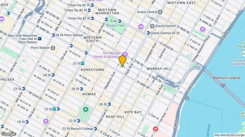 30 E 35th St Apartments | New York, NY Apartments For Rent