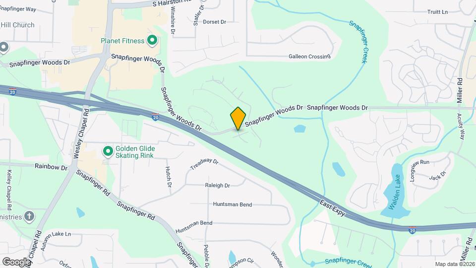 Chapel Run Apartments and Nearby Decatur Apartments For Rent | Decatur, GA