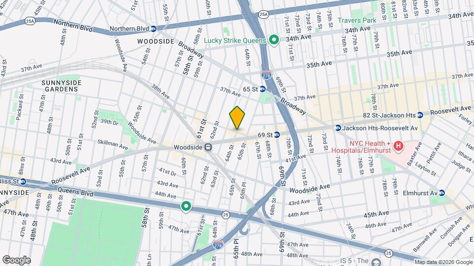 Hick Stryker Apartment Corp and Nearby New York Apartments For Rent ...
