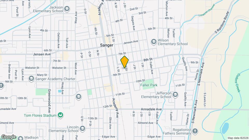 823 K St Apartments | Sanger, CA Apartments For Rent