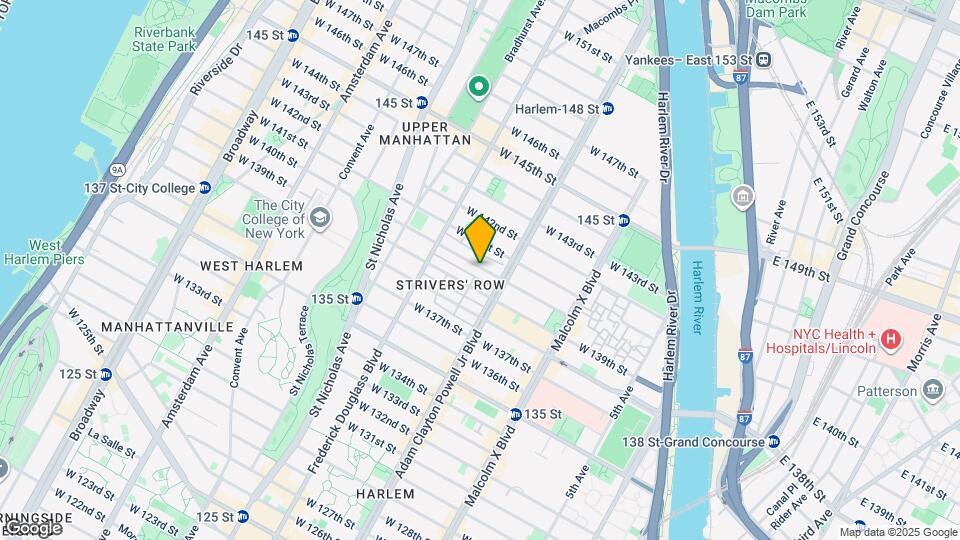 208 W 140th St | Rentals in New York, NY