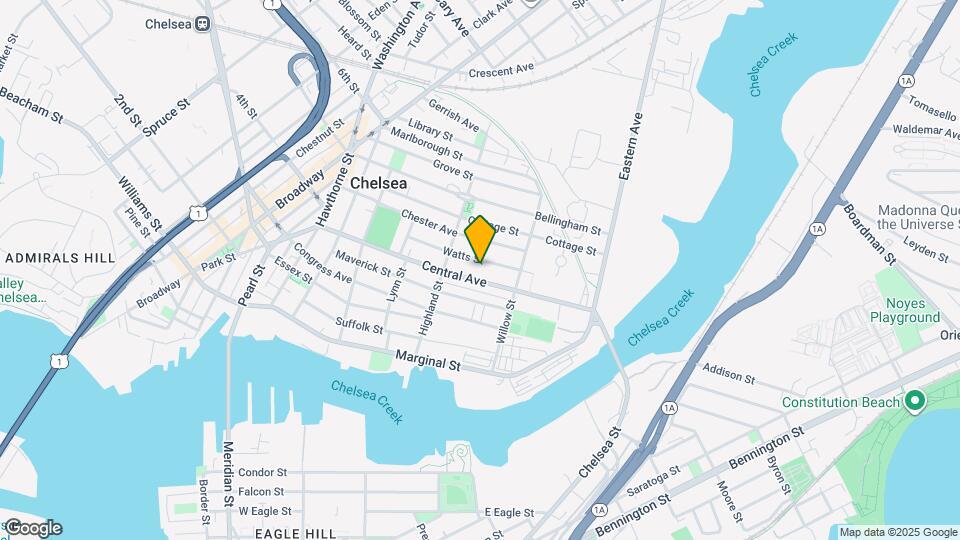 DUO Apartments | Chelsea, MA Apartments For Rent