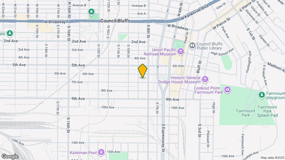 820 7th Ave Apartments and Nearby Council Bluffs Apartments For Rent ...