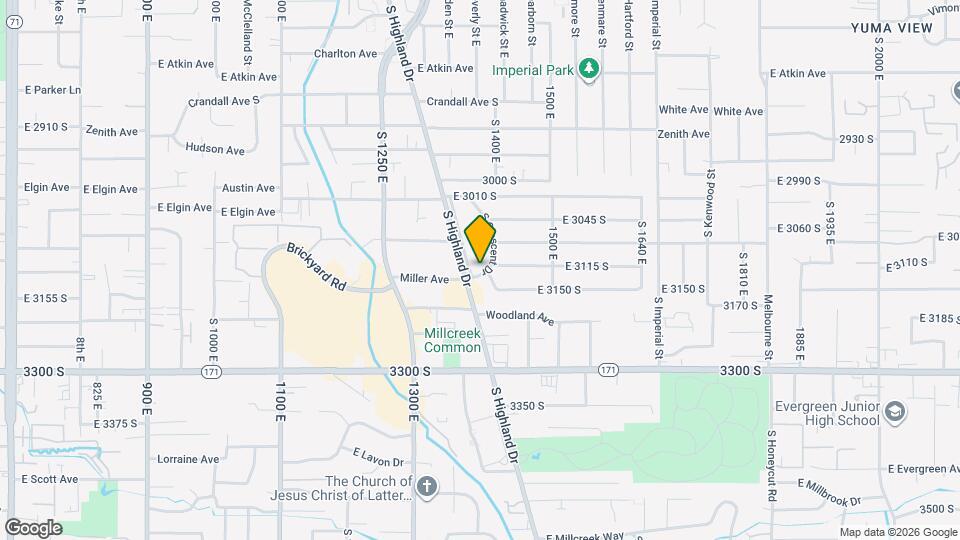 Holladay Hills Apartments and Nearby Salt Lake City Apartments For Rent ...