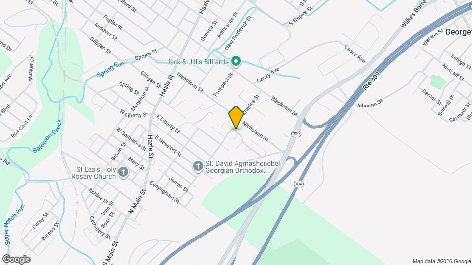 Cedar Village Apartments and Nearby Ashley Apartments For Rent | Ashley, PA