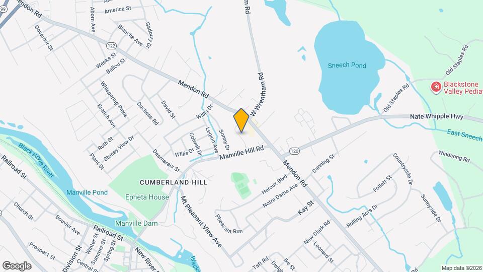 Four Elms Apartments | Cumberland, RI Apartments For Rent