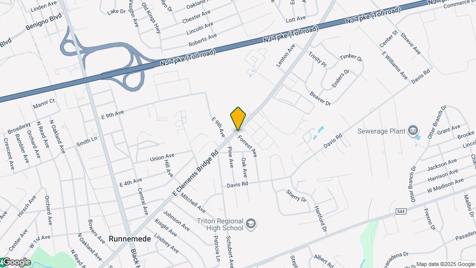 Runsen Associates Apartments and Nearby Runnemede Apartments For Rent ...