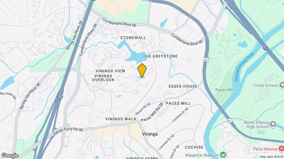 Woodlake and Woodview Apartments and Nearby Atlanta Apartments For Rent ...