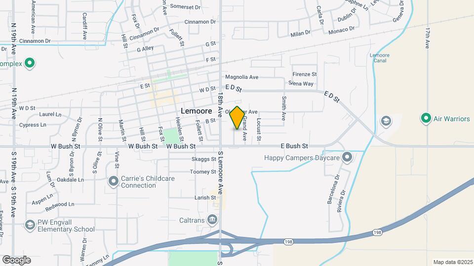 44 Powell Ave Apartments | Lemoore, CA Apartments For Rent