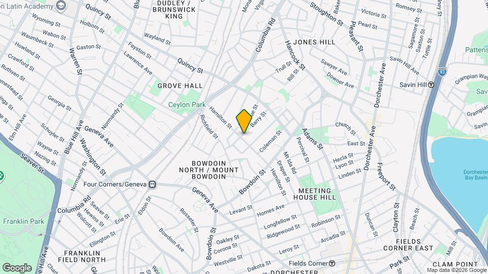 80 Hamilton St | Rentals in Boston, MA