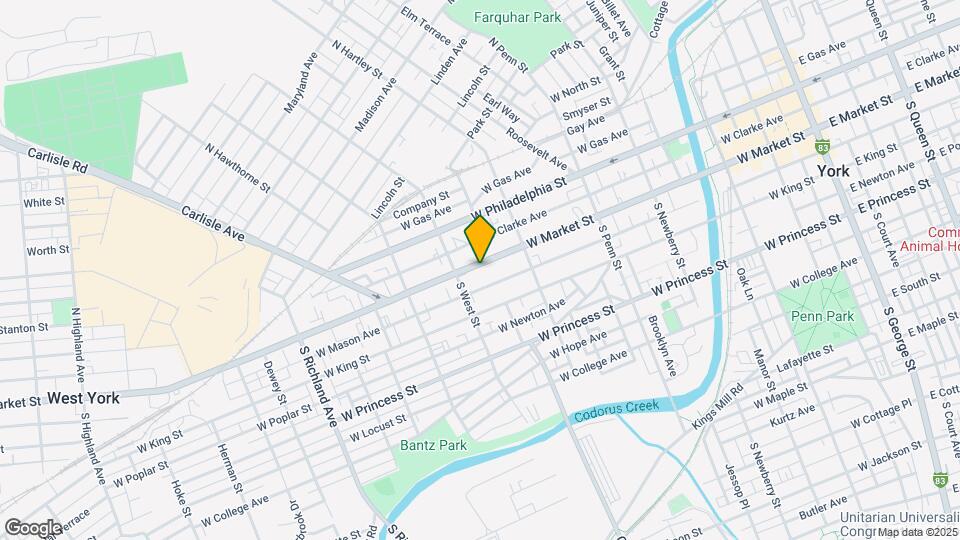 564 W Market St | Rentals in York, PA