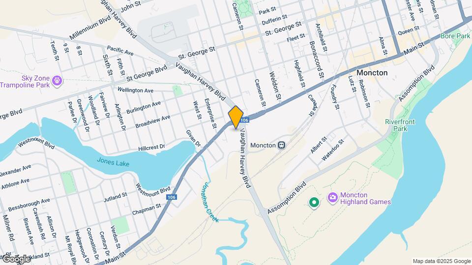 Tannery Place North Apartments | Moncton, NB Apartments For Rent