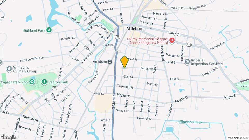 152 Union St | Rentals in Attleboro, MA