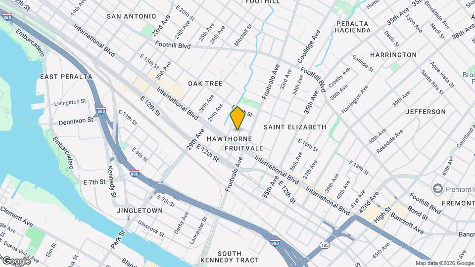 1435 31st Ave | Rentals in Oakland, CA