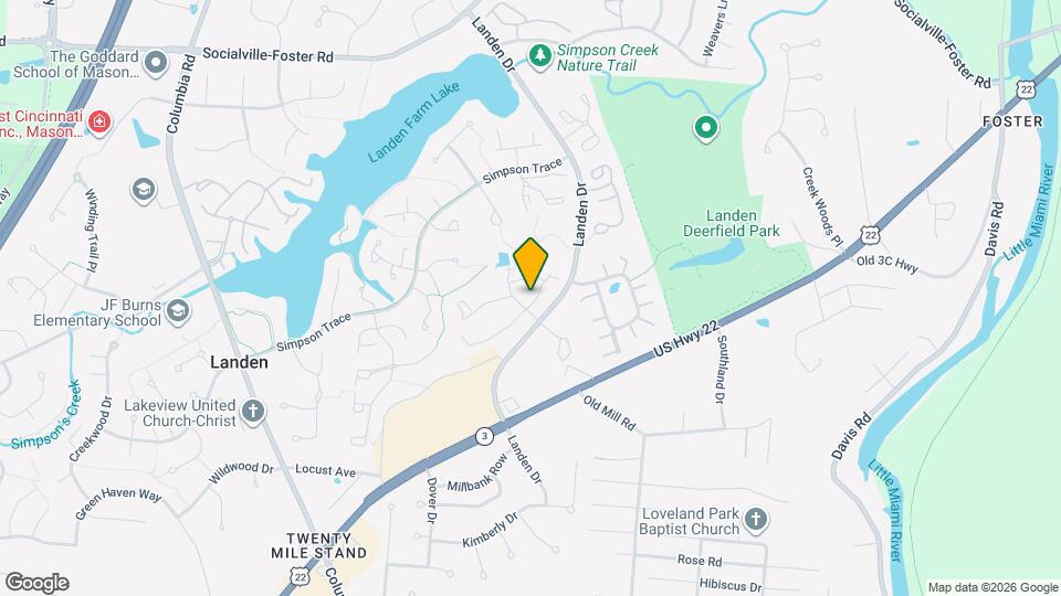 Orchard of Landen Apartments and Nearby Maineville Apartments For Rent ...