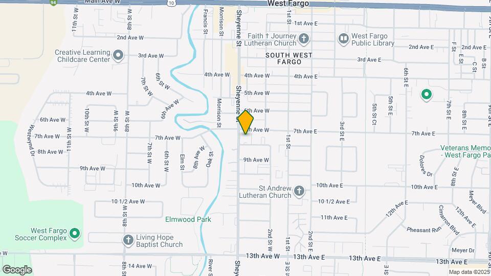 West Fargo High-Rise Apartments | West Fargo, ND Apartments For Rent