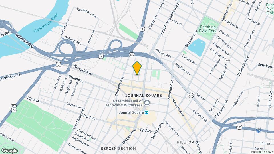 11 Skillman Ave | Rentals in Jersey City, NJ