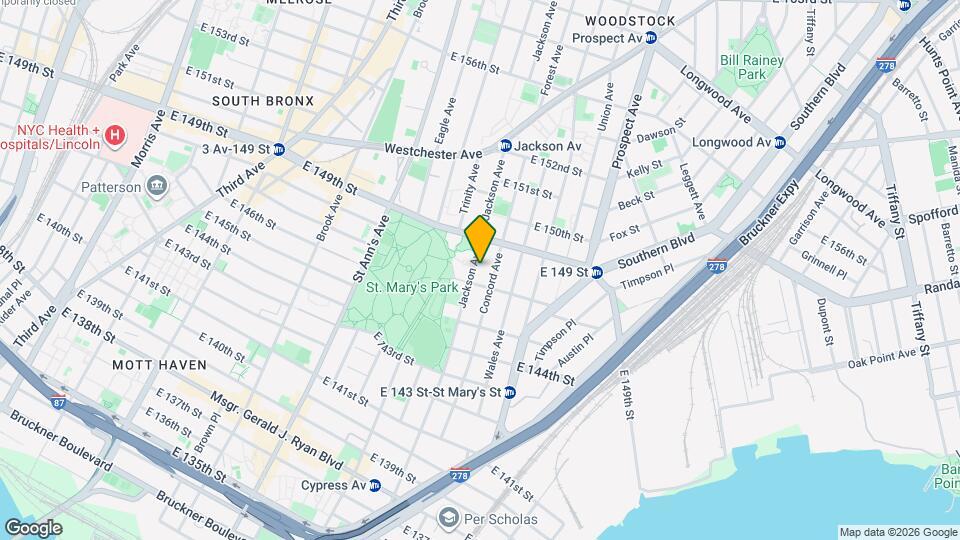 508 Jackson Ave Apartments | Bronx, NY Apartments For Rent