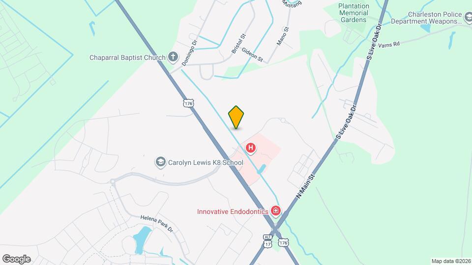 Solay Carnes Crossroads Apartments in Summerville, SC ...