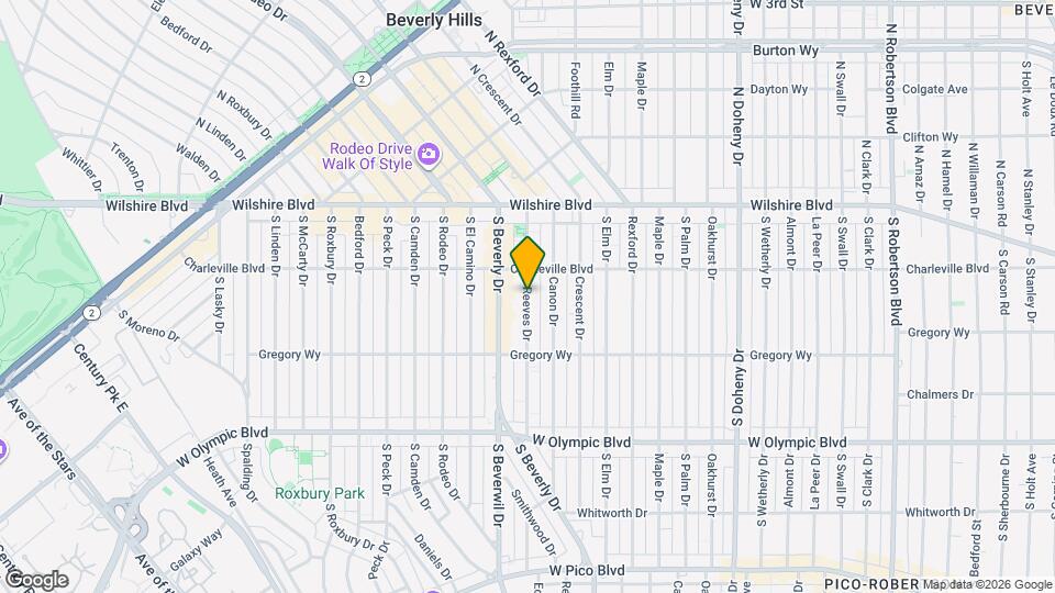 230 S Reeves Dr | Rentals in Beverly Hills, CA