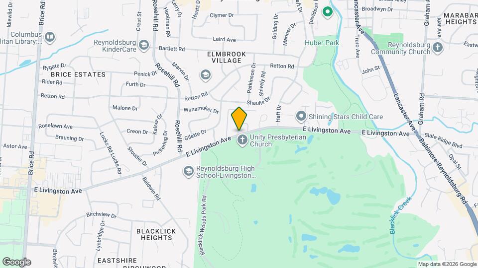 Woodview Plaza Apartments and Nearby Reynoldsburg Apartments For Rent ...