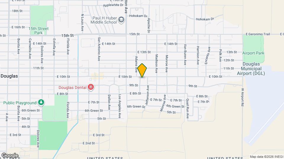 The Corral Apartments | Douglas, AZ Apartments For Rent