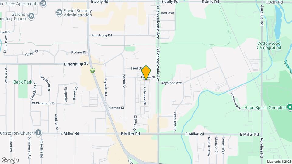 Park Place Manor Apartments and Nearby Lansing Apartments For Rent ...