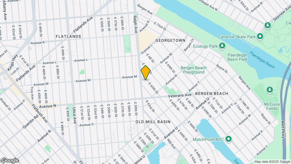 1322 E 65th St-Unit -2 | Rentals in Brooklyn, NY