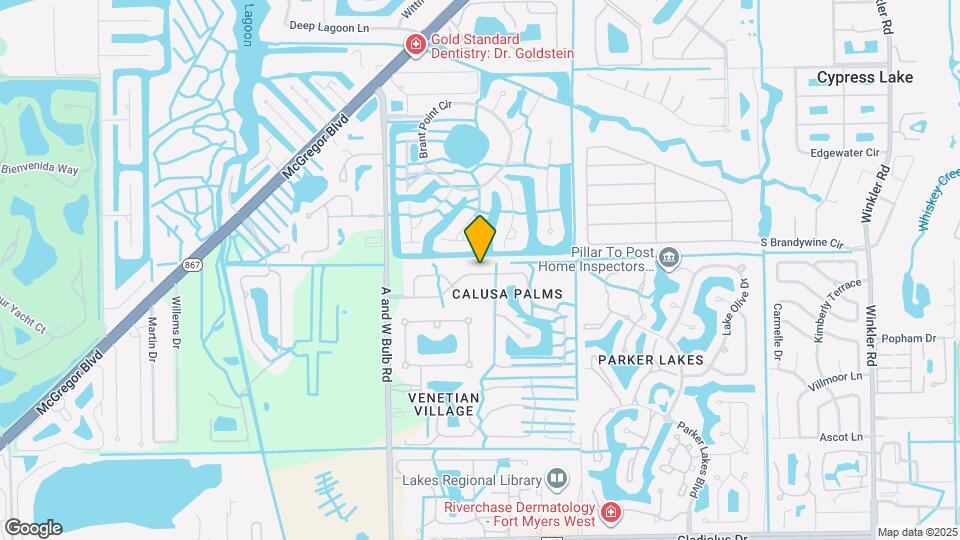 Calusa Palms Apartments | Ft. Myers, FL Apartments For Rent