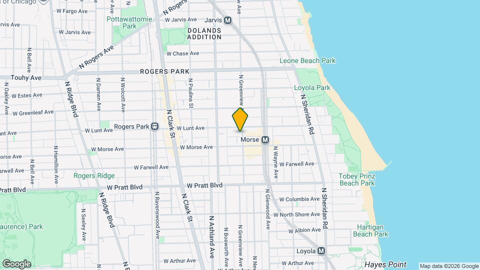 6966 N Greenview Ave | Rentals in Chicago, IL