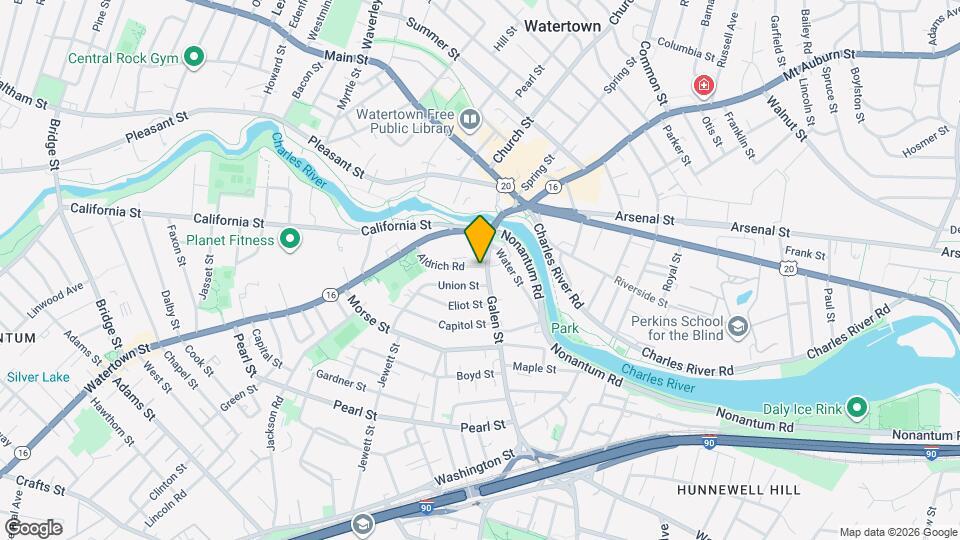 69 Galen St | Rentals in Watertown, MA